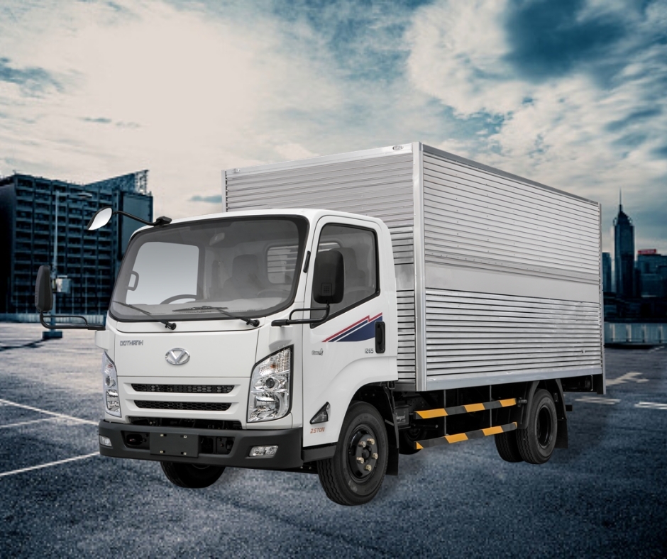 Tại Sao Xe Tải Đô Thành Được Yêu Thích Ở Thị Trường Việt Nam